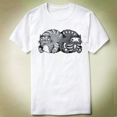 Physics 物理 Quantum Cat Curiosity  定制Science T-Shirt T恤
