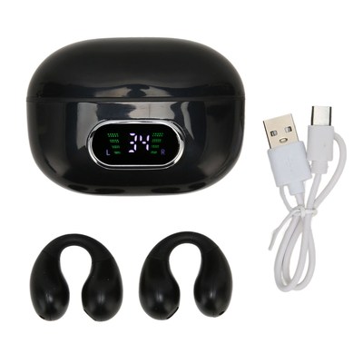 Bluetooth Translator Earphone Clip On Translation Earbuds