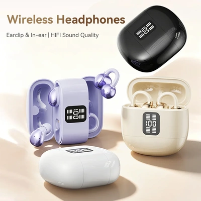 Headphone Bluetooth Headset Game Sleep Inear Earplug earbuds