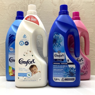 金纺越南comfort衣物柔顺剂