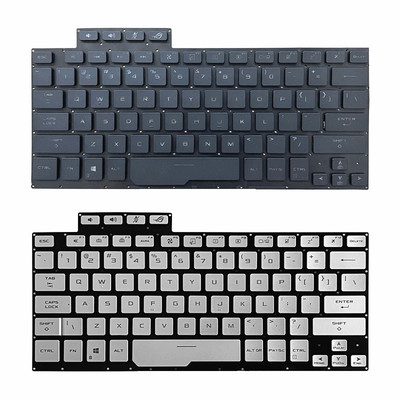 适用ASUS华硕 幻14 GA401 ga401u ga401m GA401Q ga401i 内置键盘
