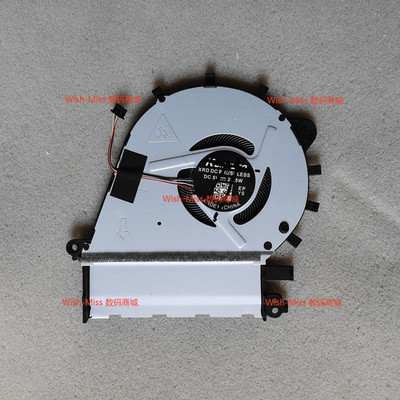 适用ASUS华硕 U4100 U4100UQ UX430U UX430UA UX430UQ/UN散热风扇