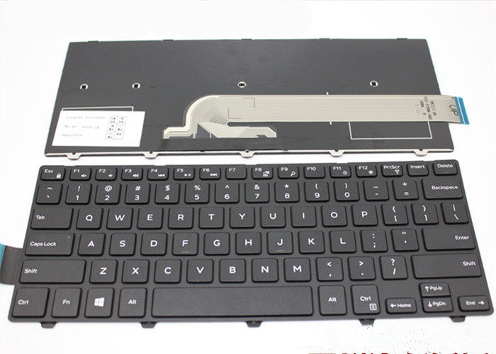 适用戴尔14 3441 3442 5447 3458 3459 5443 7447 5448 3446键盘_虎窝淘