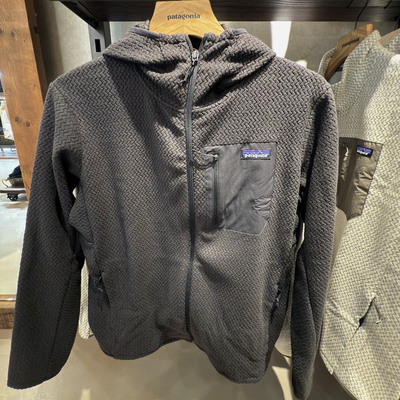 25新款巴塔R1AirHoody外套男