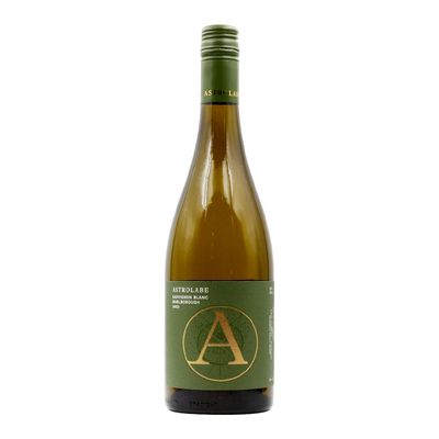 星盘酒庄马尔堡长相思白葡萄酒2023 Astrolabe Sauvignon Blanc