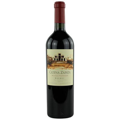 卡帝娜尼卡西亚马贝克红Catena Zapata Nicasia Vineyards Malbec