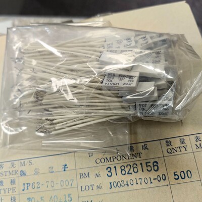UCHIYA温度开关JP62系列