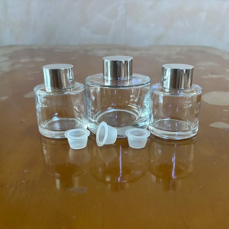 高端50ml-250ml玻璃小空酒瓶试用装酒瓶果酒瓶白酒瓶米酒瓶饮料瓶