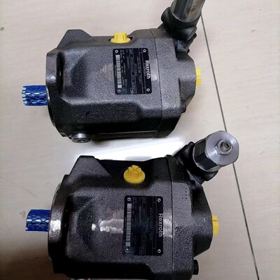 力士乐柱塞泵R910990406液压泵A10VSO10DR/52R-PPA14N00油泵马达