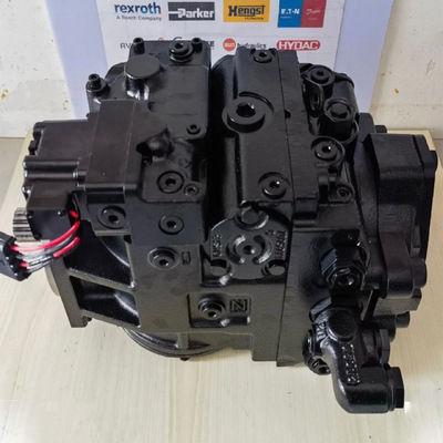 丹佛斯柱塞泵90L130KA5CD80S3C8H06GBA262624工程机械油泵