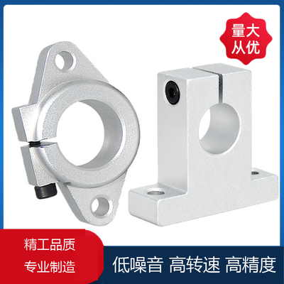 直线滑块直线轴承卧式支撑SHF
