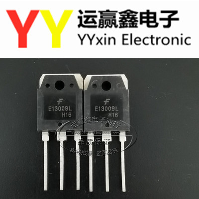 全新原装 D13009K E13009L J13009 TO-247 大功率开关管 12A 400V
