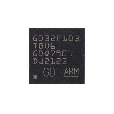 GD32F103TBU6 QFN-36 ARM Cortex-M3 32位微控制器-MCU单片机芯片