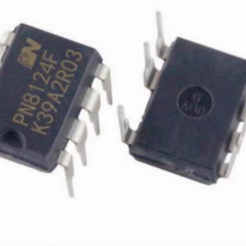 全新 PN8124F DIP7 苏泊尔美的电磁炉 开关电源芯片 电源管理芯片