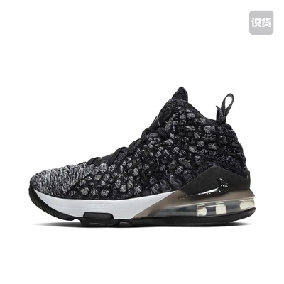 Nike Zoom LeBron 17 詹姆斯 气垫缓震 BQ3178-002 那南昌JJ仓