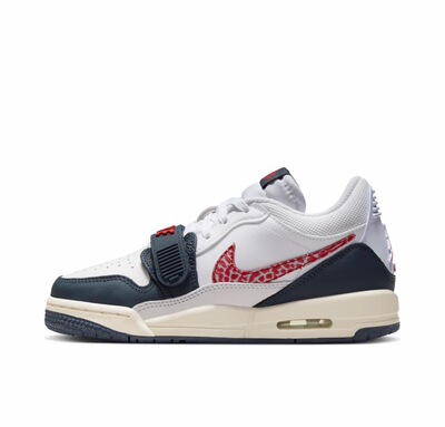 Air Jordan Legacy 312 Low AJ312白蓝篮球鞋CD9054-146宁波it仓