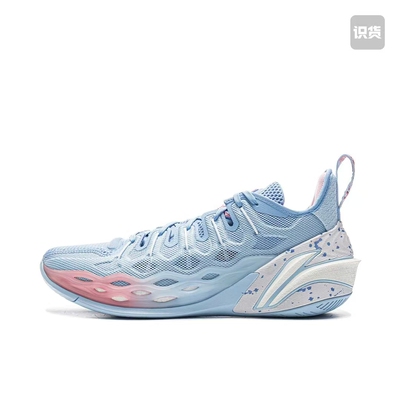 李宁JB Buckets 篮球鞋 䨻科技聚核芯轻量回弹江苏cl