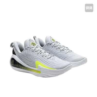 Under Armour/安德玛 Curry 12 篮球鞋 白色3027629-100济南ls