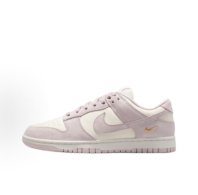 Nike Dunk 合成革皮革 Low 舒适轻盈低帮 板鞋成都yl仓IO4244-100