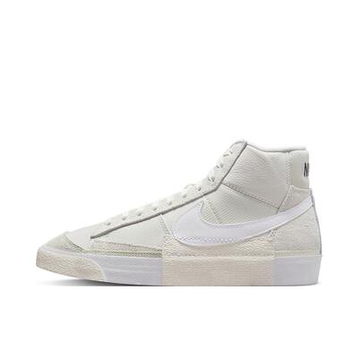 Nike Blazer Pro  Light Bone  舒适百搭 中帮 板鞋 男DQ7673-003