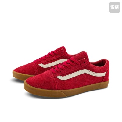 Vans/范斯 Old Skool 滑板鞋 板鞋 VN000D0ECI1