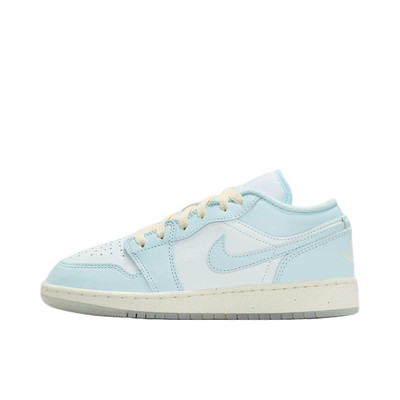 Jordan Air Jordan 1 真皮 Low SE 低帮 儿童篮球鞋 HJ5971-400