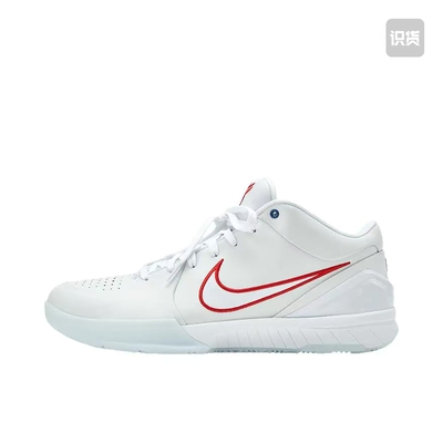 Nike Zoom Kobe 4 Protro透气抗扭实战回弹训练 篮球鞋IV6585-900