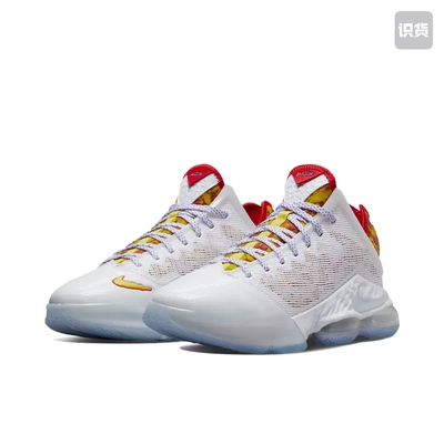 耐克詹姆斯19zoom缓篮球鞋