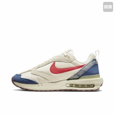 Nike Air Max Dawn 跑鞋 缓震大气圆头美式 DV1487-162 广东ZQ