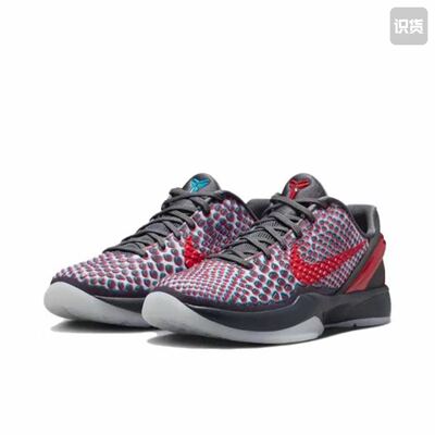 Nike Kobe 6 Protro 篮球鞋 低帮实战防滑减震 HM4824-002