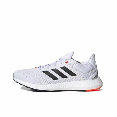 阿迪达斯Pureboost21网面跑鞋