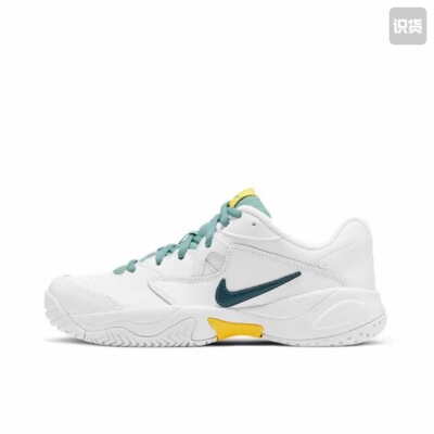 Nike Court Lite 2 防滑耐磨 轻便透气 舒适运动 AR8838-108