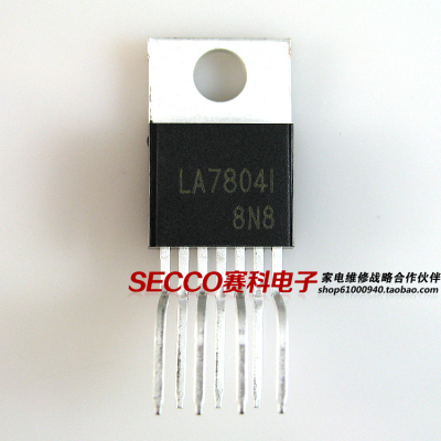 〖全新原装〗LA78041 场扫描集成电路 IC芯片 电子元器件 零配件