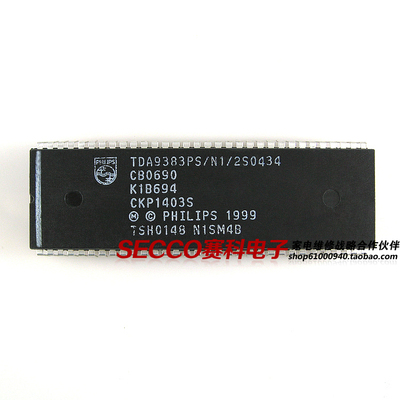 〖全新原装〗电视机CPU芯片 TDA9383PS/N1/2S0434 CKP1403S 集成