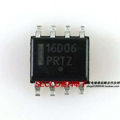 〖全新原装〗16D06 NCP1216D65R2G 贴片8脚 离线开关转换器IC芯片