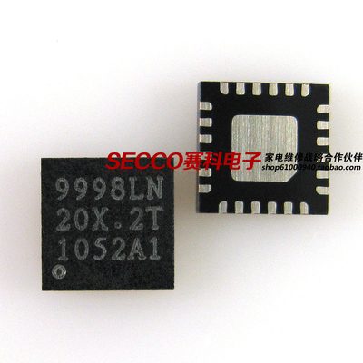 〖全新原装〗9998LN OZ9998LN 液晶电源管理IC芯片 集成电路 配件
