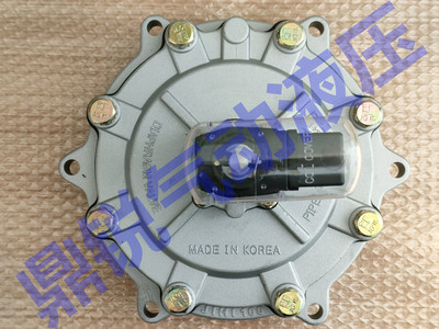 电磁脉冲阀CA45FS010-300/305 CA25FS010-300/305法兰式脉冲阀