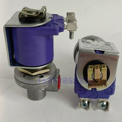 RCA3D RCA3D1-331 RCA3D2电磁阀RCA3D0-336 先导式电磁阀 1/4接口