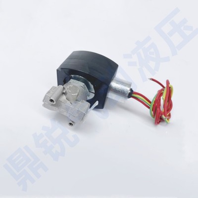 EF8262H007 SCE262C022N 两位两通电磁阀EF8262G138 MP-C-080