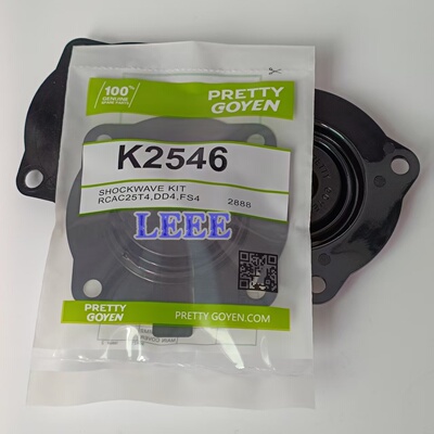 PRETTY GOYEN RCAC25T4DD4FS4维修包 K2546膜片 脉冲阀膜片/K2546