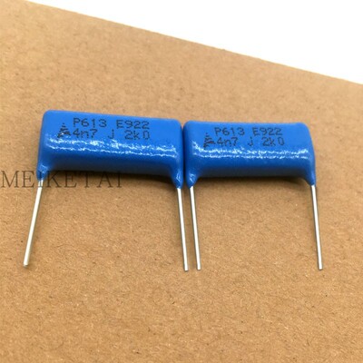 B32613A2472J008  P613 2000V4.7nf 4n7  EPCOS西门子 薄膜电容