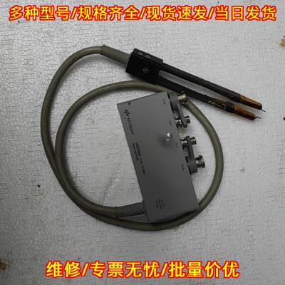 16334A 电桥测试夹具 KEYSIGHT是德 实验室测试配件议价维修