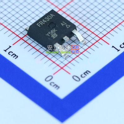 场效应管(MOSFET) IRFR430ATRPBF TO-252 Infineon(英飞凌) 原装