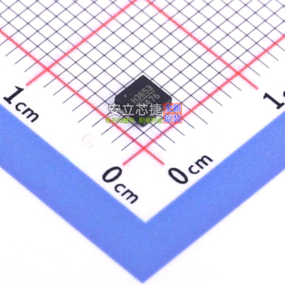 RF放大器 HMC3653LP3BETR QFN-12 ADI(亚德诺) 电子元件全新原装