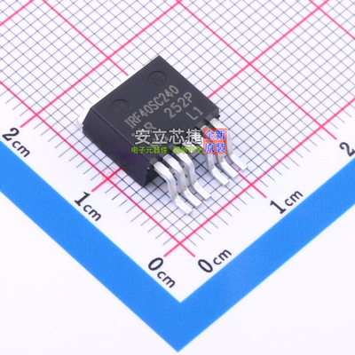 场效应管(MOSFET) IRF40SC240 TO-263-7 Infineon(英飞凌) 元器件