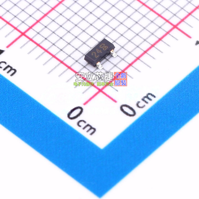 数字晶体管 DTC114ECAT116 SOT-23 ROHM(罗姆) 电子元件全新原装