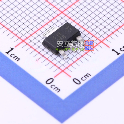 三极管(BJT) FZT968TA SOT-223 DIODES(美台) 电子元器件全新原装