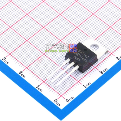 场效应管(MOSFET) IRFB4310ZPBF TO-220-3 Infineon(英飞凌)