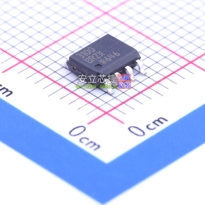 数字隔离器 ADUM3100BRZ SOIC-8 ADI(亚德诺) 电子元器件全新原装