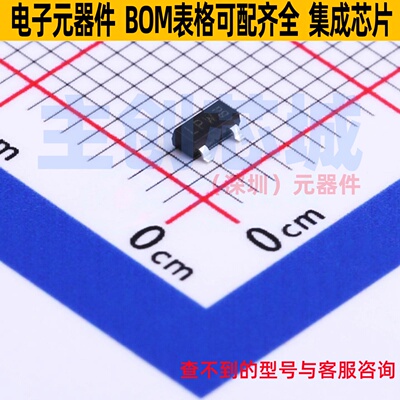场效应管(MOSFET) 2N7002CK,215 SOT-23 Nexperia(安世) 全新原装